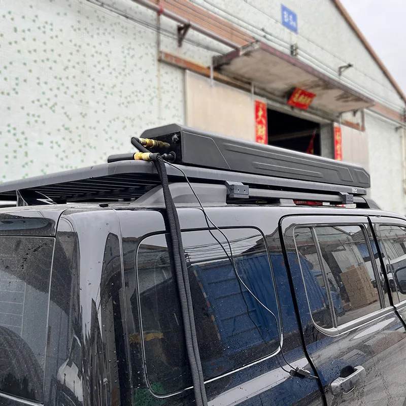 4x4 Auto Roof Top Water Storage Tank 26L – Durable Plastic Camping ...