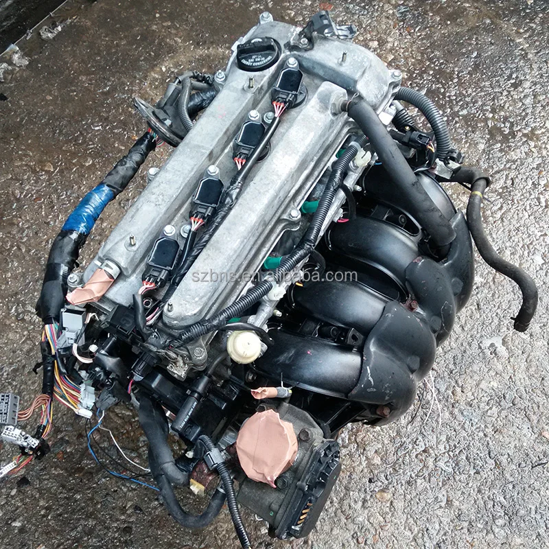 Original Japanese Rav4 Engine 2.0 2.4 Motor 1az 2az Complete Engine ...