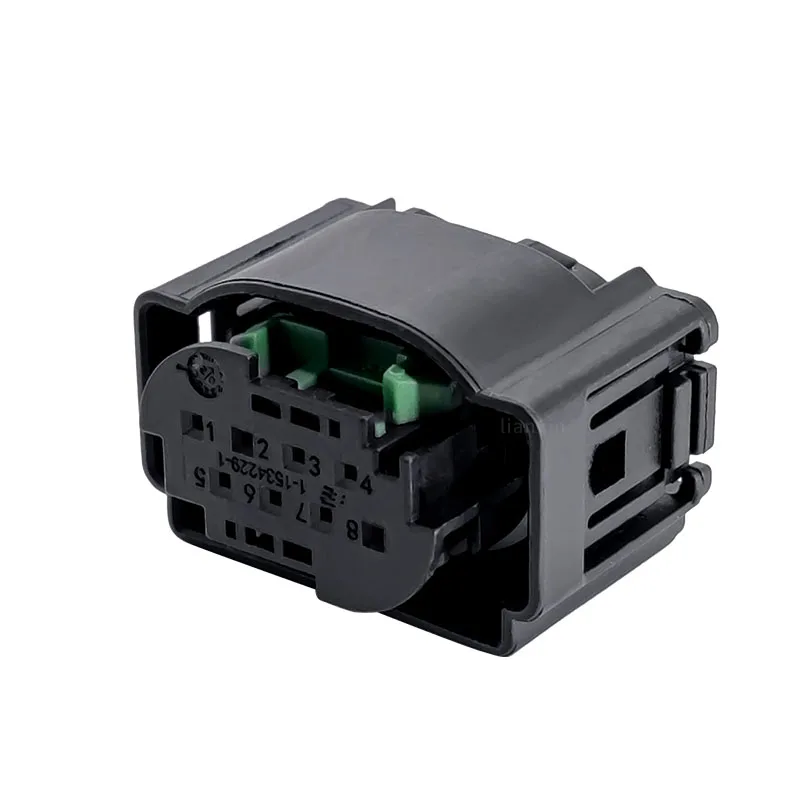 Honha Tyco Replacement 8 Pin Waterproof Wire Connector 1-1418552-1 4f0 ...