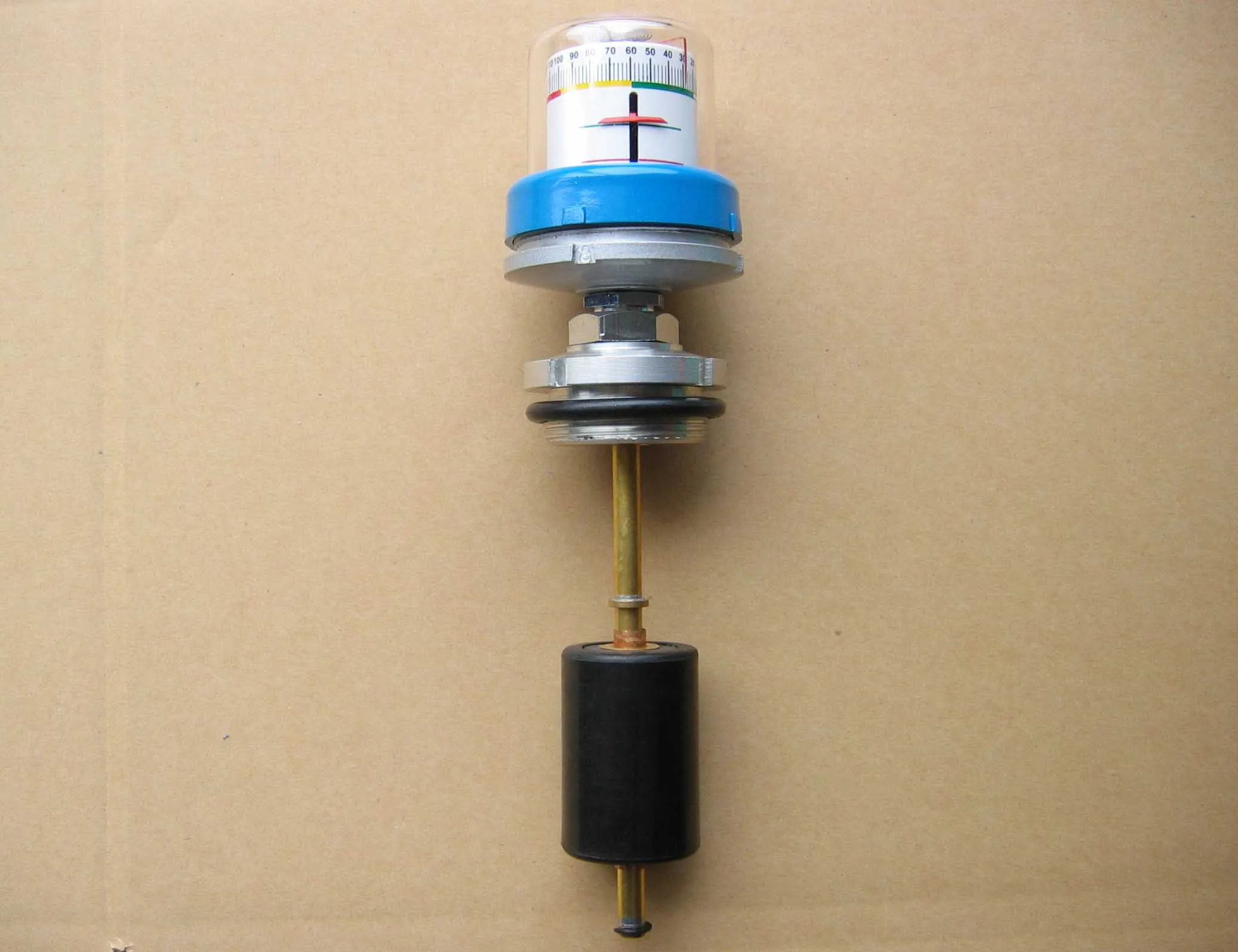 Bws-11 Temperature Level Gauge Transformer Oil Temperature Indicator ...