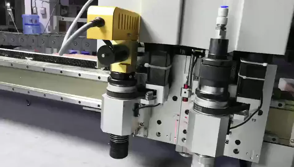 Yizhou Sintra Board Cutter Foot Pad Equipment Corrugated Blade 45 ...