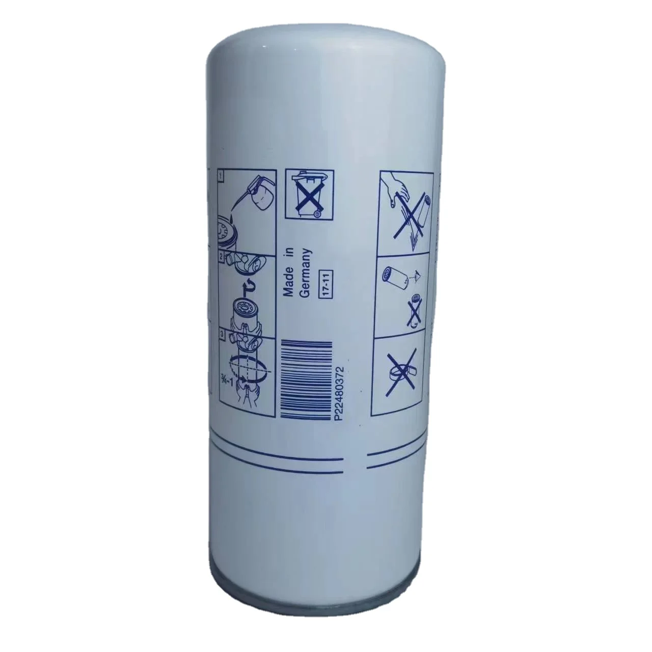 High Quality Diesel Fuel Filter 22480372 21879886 15126069 22988765 For ...