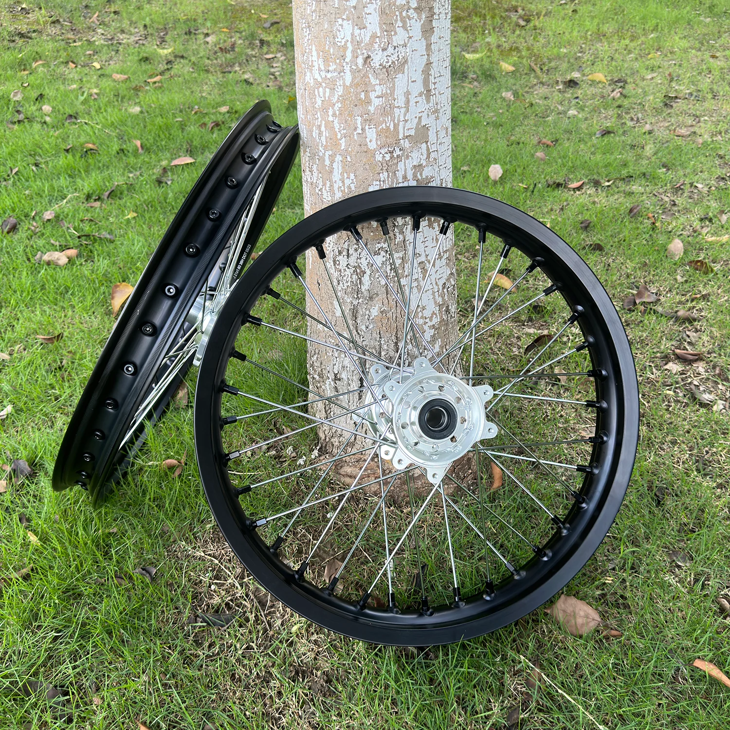 Surron Ultra Bee Wheels - Durable 36H Electric Motorcycle Hubset