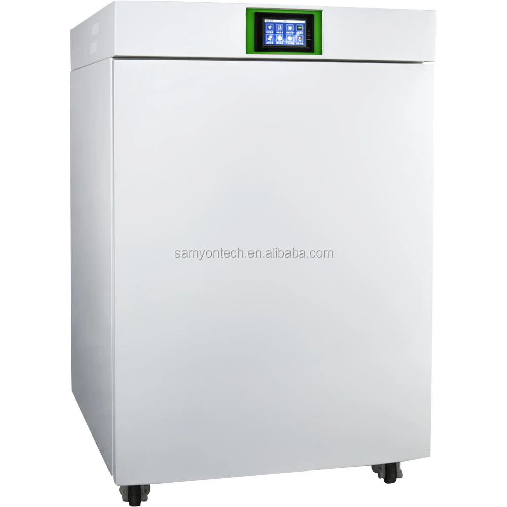 SAM-85 85L Large screen LCD and PID controller design Cell CO2 Incubator Lab Equipment Products ...