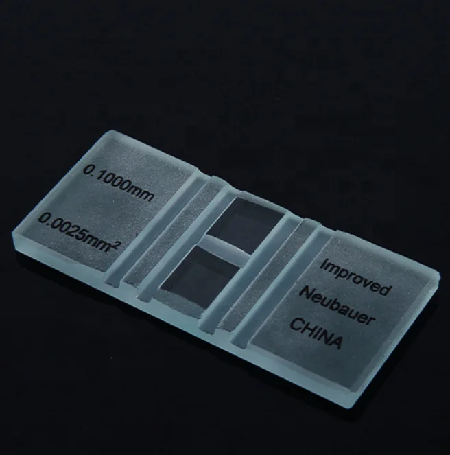 Cell Counting Chamber Neubauer Hemocytometer - Buy Neubauer ...