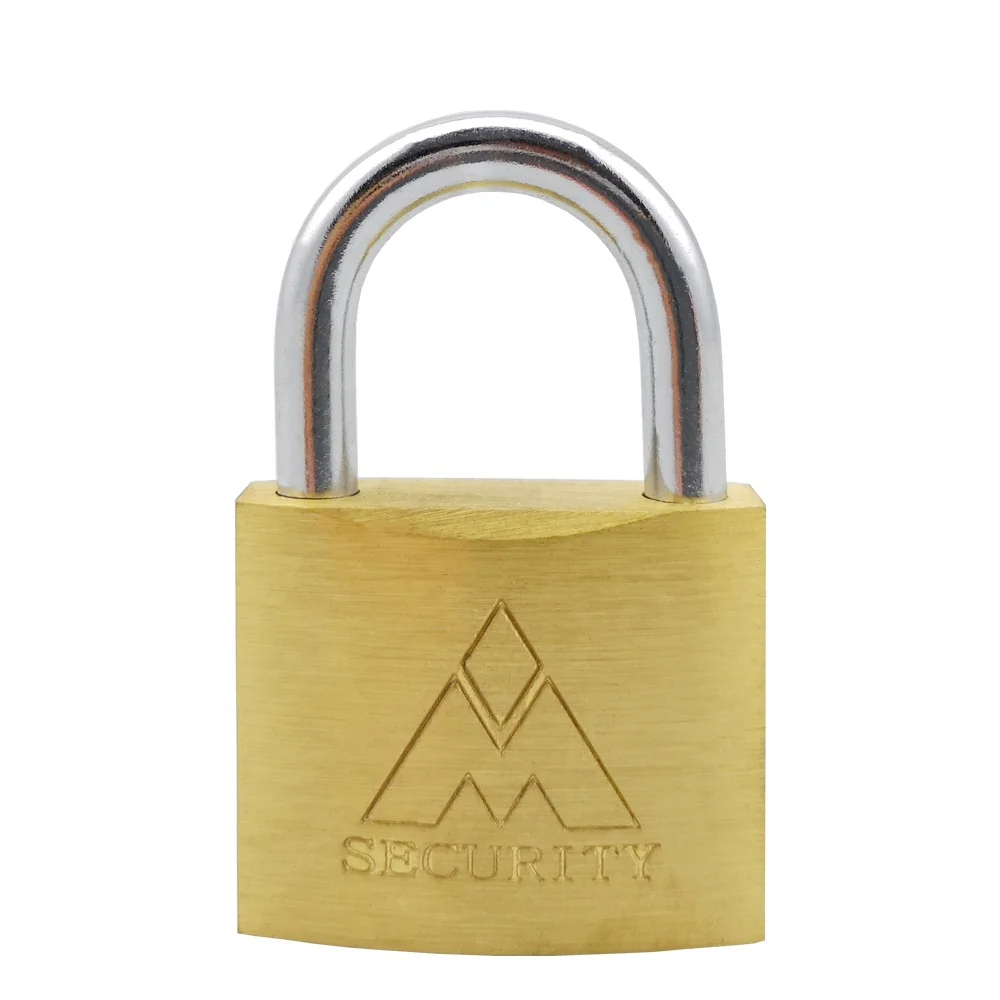 High Quality Brass Padlock With Master Key System,Ka/kd/mk - Buy Brass ...