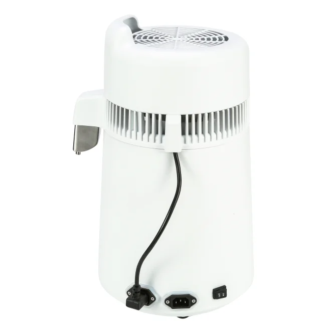 Plastic Water Distiller with 304 Stainless Steel Tank