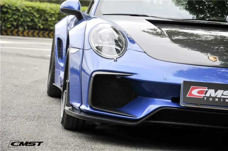 Porsche 911 991 Widebody Kit - Enhance Style & Performance