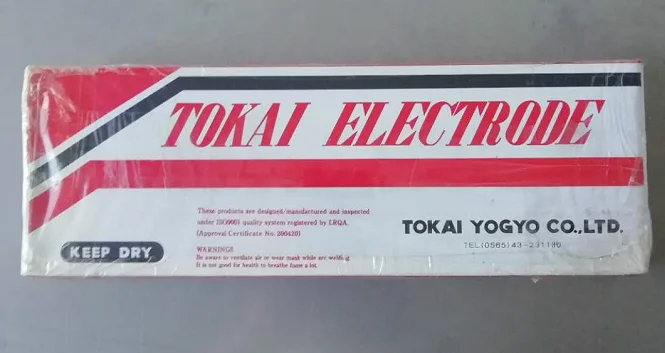 Tokai Yogio Tig Electrode Welding Materials Maraged Steel Tm-2000bn 3 ...