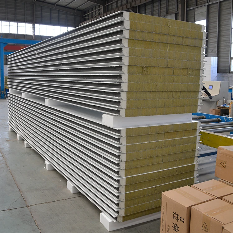 Pu/pir Sandwich Panel Pu Metal Roof Poliuretan Sendwich Panels In ...