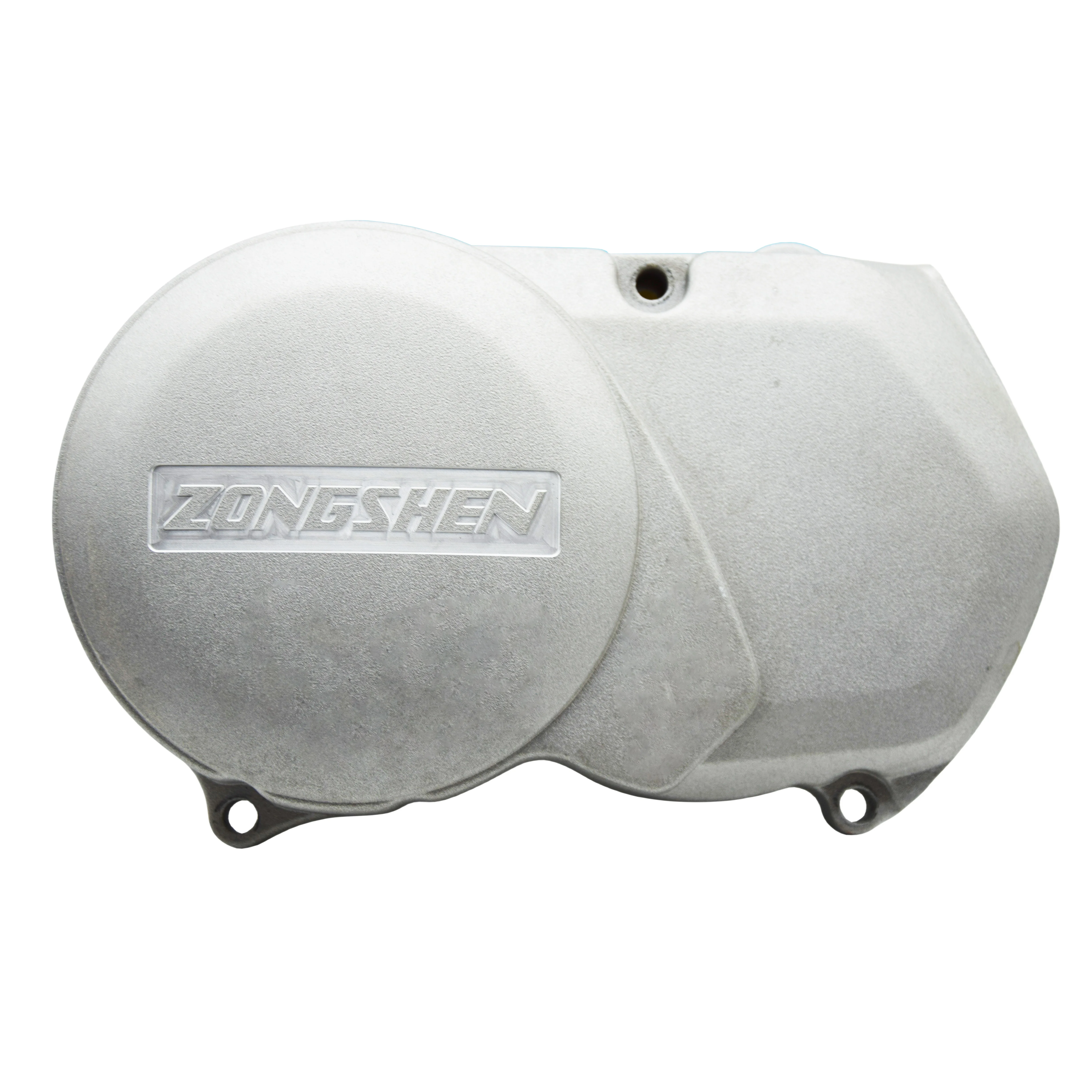 Original Parts Of Zongshen Engine W150 Left Crankcase Edge Cover With 3 ...
