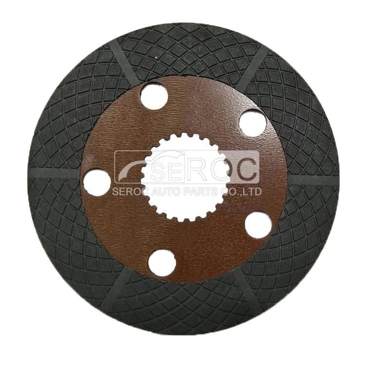 Agriculture Tractor Parts - Graphite Friction Disc for New Holland 5123165