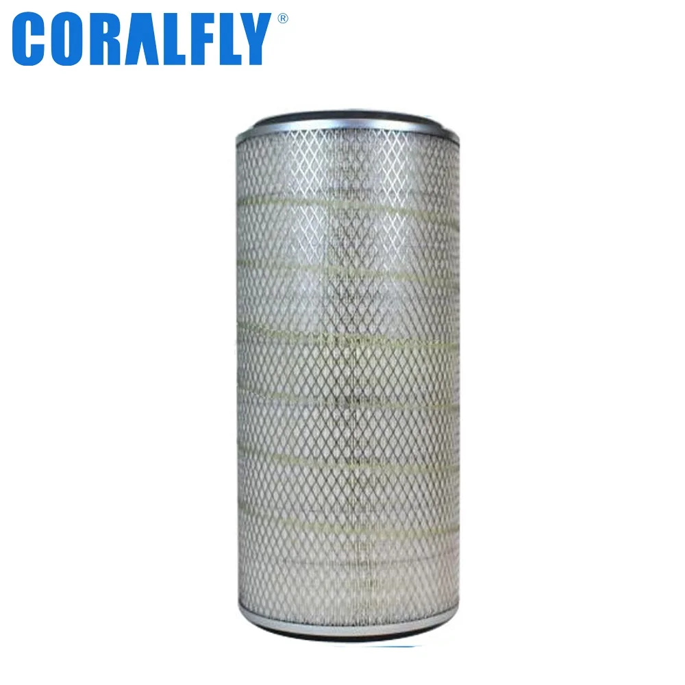 Truck C500 Primary Round Air Filter 57md26 - Buy 57md26,Air Filter ...