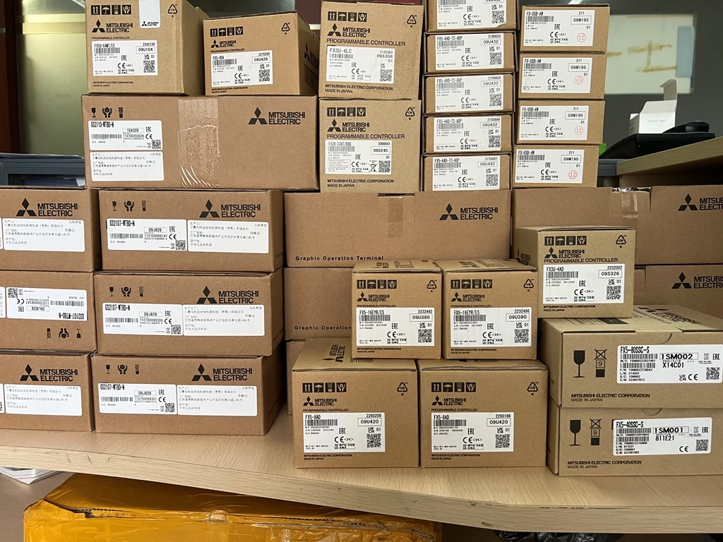 三菱q系列扩展电缆qc05b Qc06b Qc12b Qc20b Qc30b Qc50b Qc100b Qc80b - Buy Qc200b ...