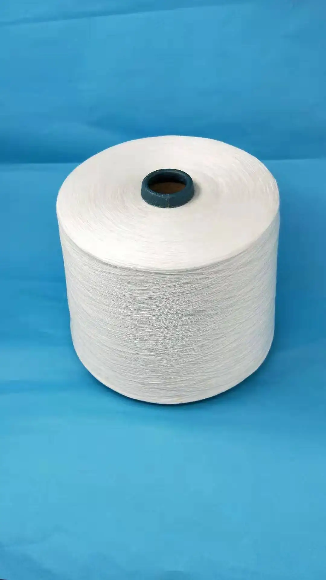 100% Biodegradable PLA Spun Yarn for Knitting & Weaving