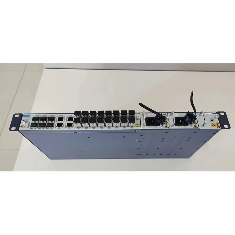 ZTE ZXA10 C610 OLT - 16 Port GPON Optical Line Terminal