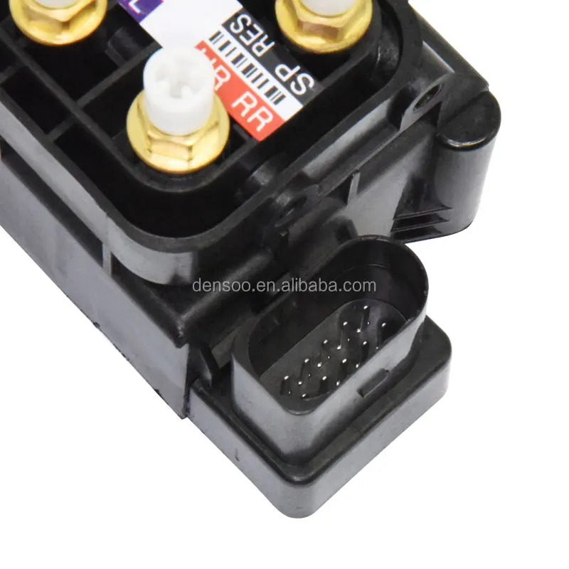 Air Suspension Solenoid Valve Block 2513200058 2123200358 0993200058 ...
