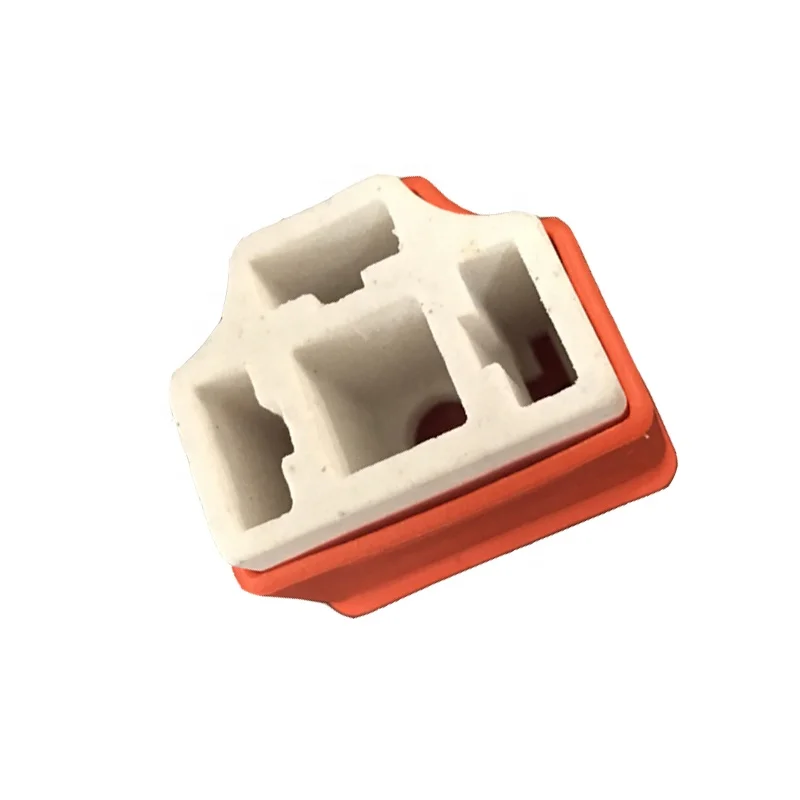 H4 7.8 Ceramic Socket Female Hid 3 Pin Wire Cable Connector H4-2a - Buy ...