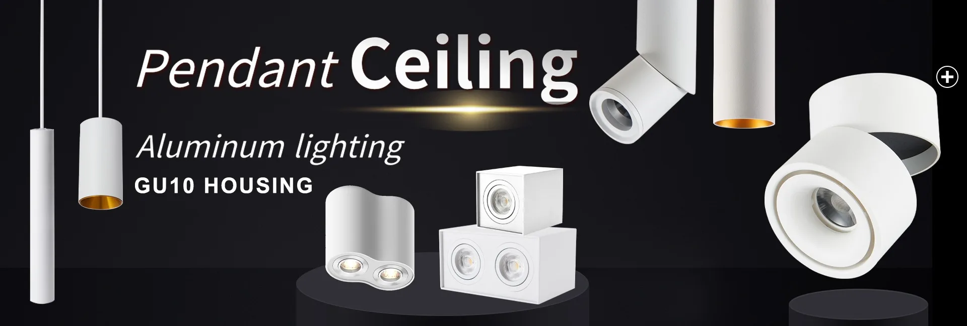 How Bright Electronics Limited - Spot light, Ceiling lamp