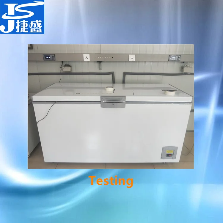 Minus 80 Degrees to Celcius - Ultra Low Temperature Freezer