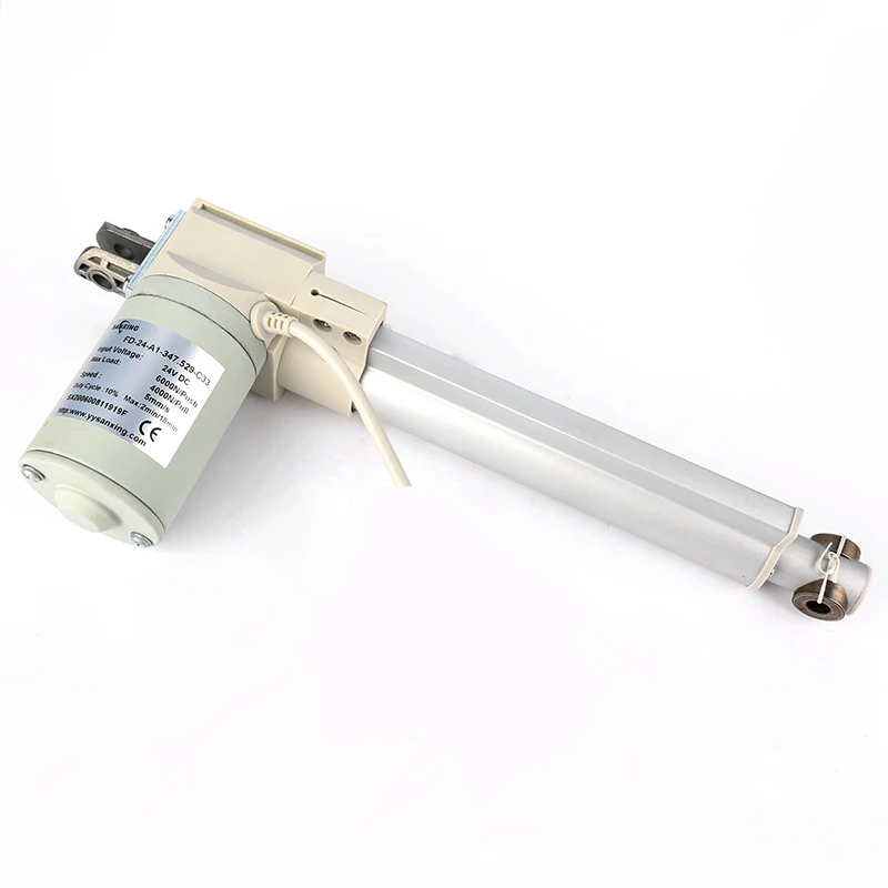 Spiralift Telescoping Linear Actuator for Medical Devices