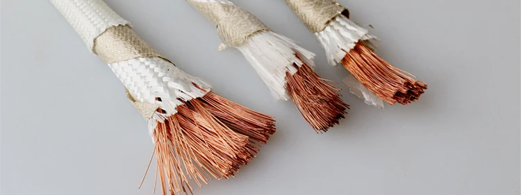 500C 600V Mica Heater Cable - High Temperature & Fire Resistant