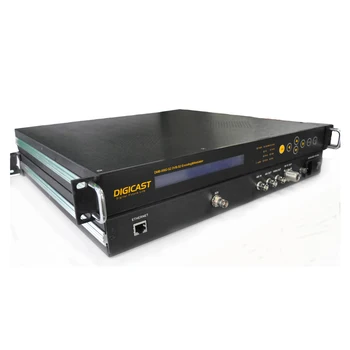 H.264 Dvb-s2 Satellite Encoder Modulator With Full Hd 1080p Av To Rf ...