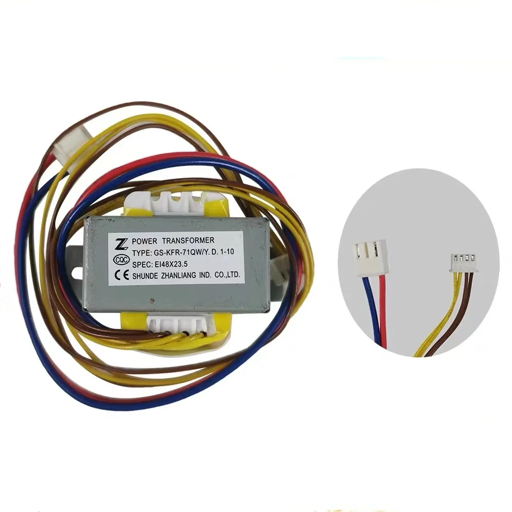 Midea Power Supply Transformer GS-KFR-71QW/Y.D.1-10