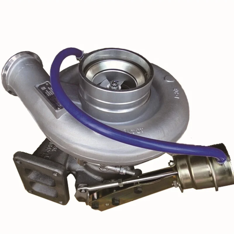 612601110952 - High Quality Exhaust Gas Turbocharger for WEICHAI Engines