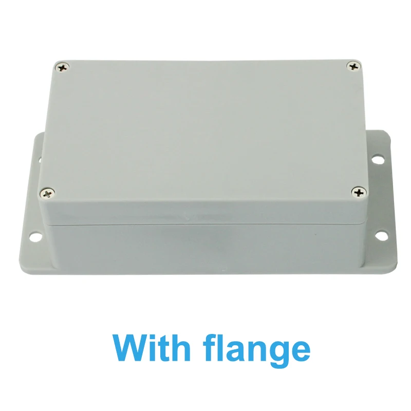 IP67 Watertight DIY PCB Aluminum Enclosure Case Project Electronic Box ...