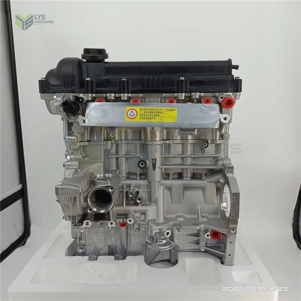 Shop High-Quality G4FC 1.6L Engine Assembly for Hyundai Kia