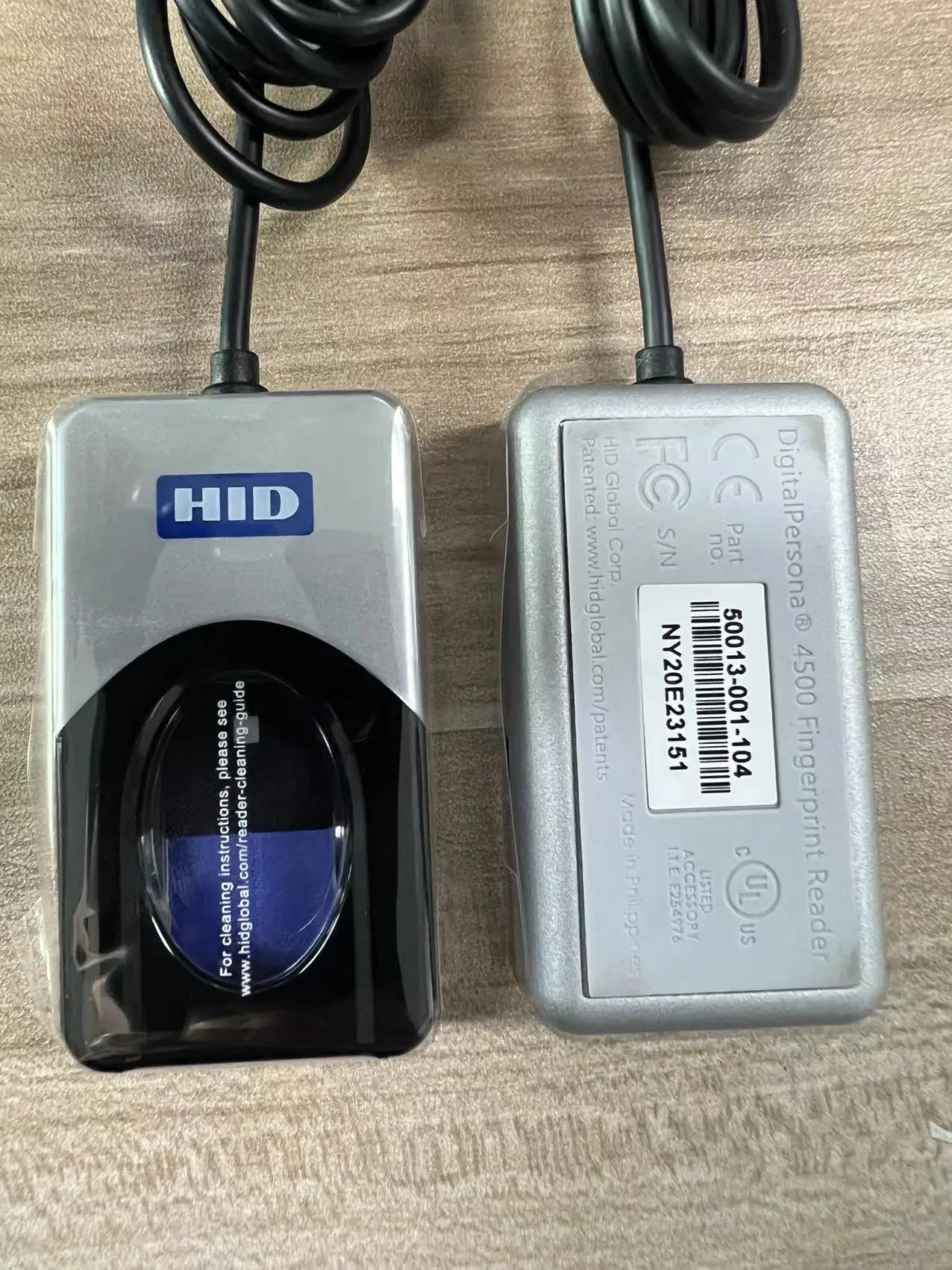 URU4500, 100%Original Digital Persona Biometrics Fingerprint Scanner ...