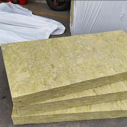Industrial Design Fireproof Rock Wool Insulation Board Square ...