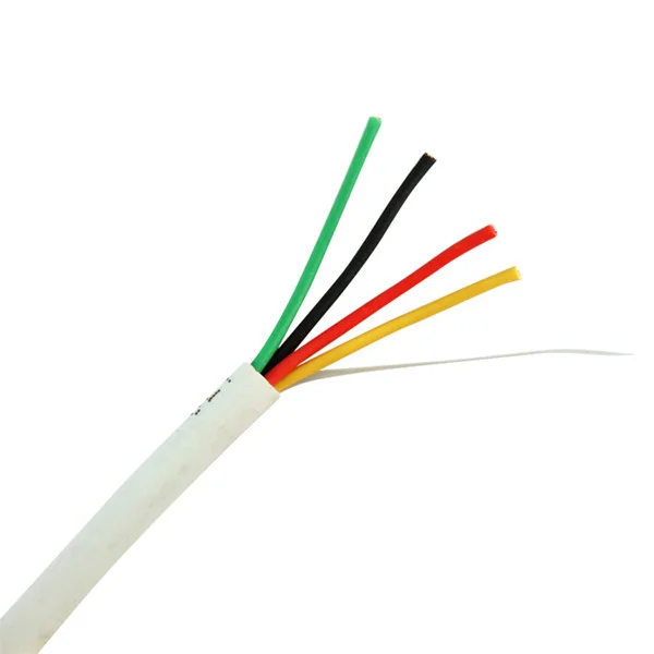 22awg 4core 6core Security Shield Alarm Cable for Alarm System