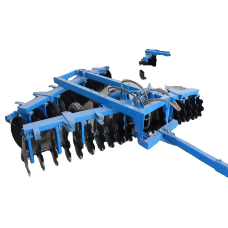 Agricultural Machine Furrow Plow Disc Harrow For Sale - Buy ...