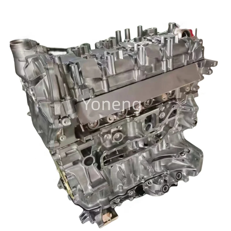 Bare Engine 2.0l Lsy Engine Long Block For Buick Chevrolet Equino ...