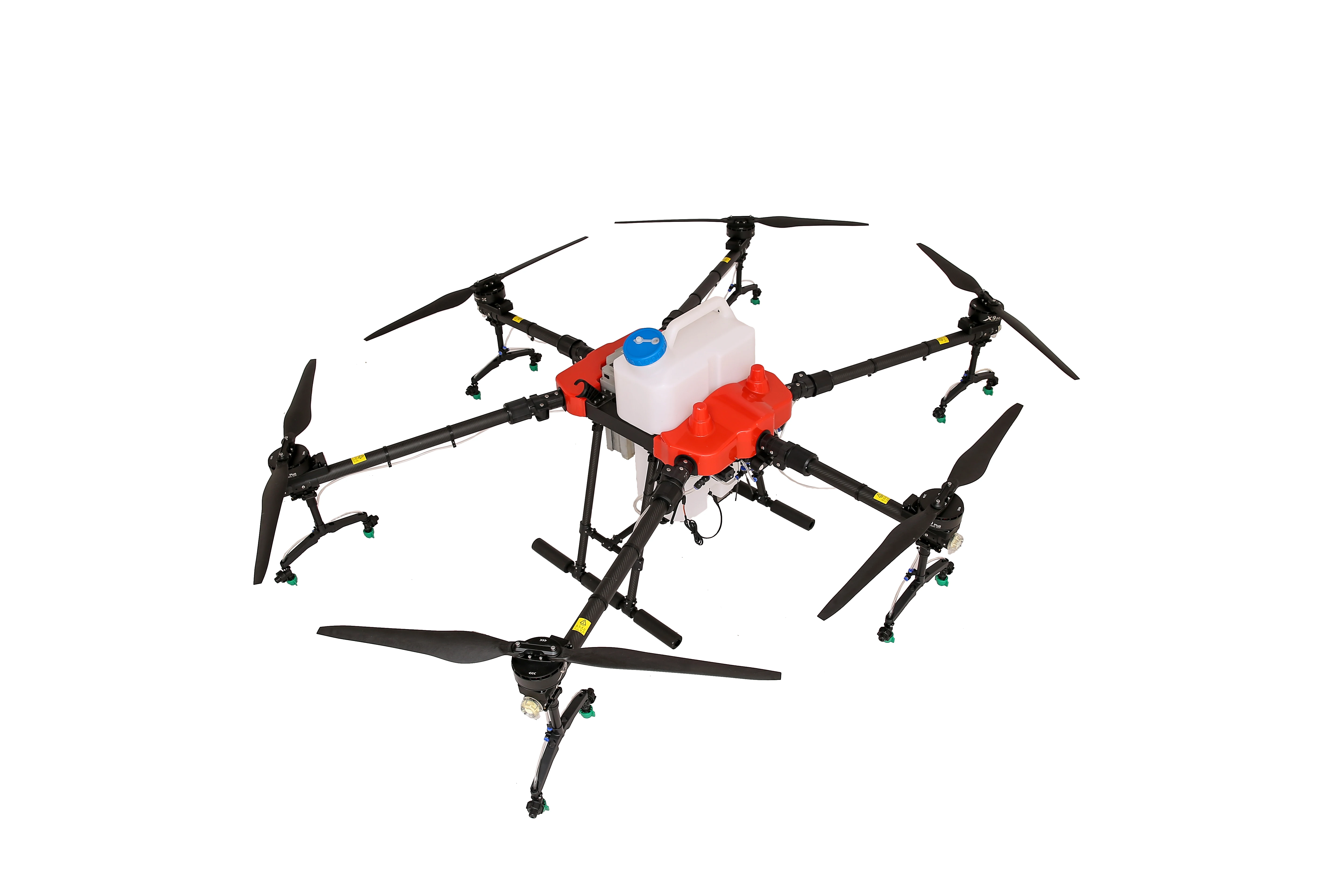 Uav Load 2kg 16pcs Fire Extinguisher Balls Continuesously Throwing Fire ...