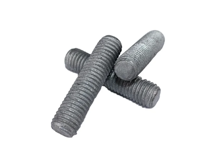 Hot Dip Galvanizing Stud Double Headed Stud Full Thread Stud M10 M12 ...