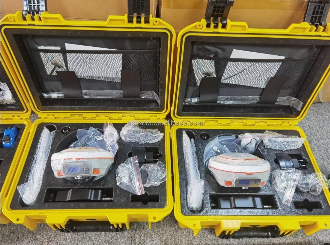 Sinognss Receiver Rtk Controller R60 Handheld Gps Brand Comnav - Buy ...