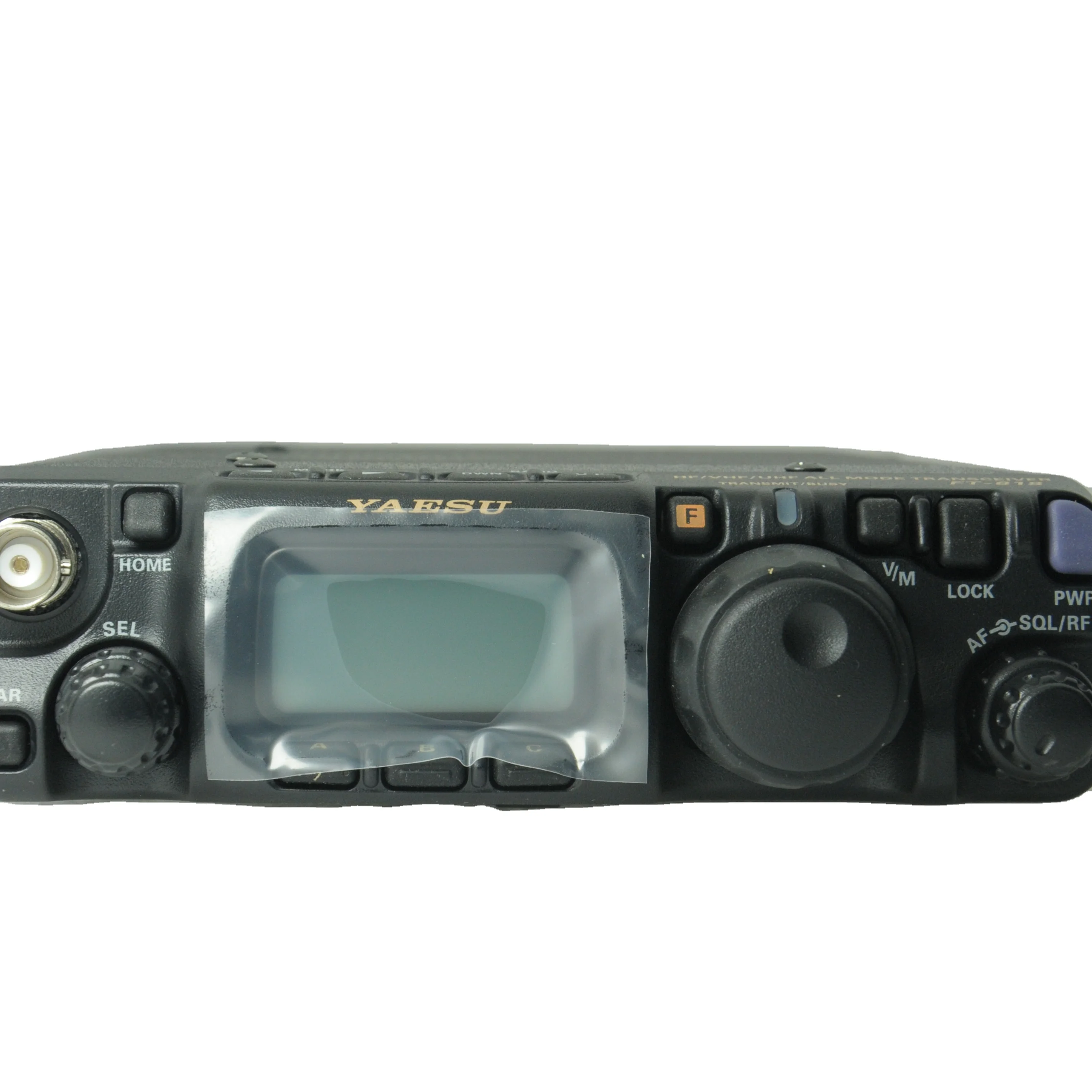 Yaesu Ft-818 Hf Transceiver 6w Hf/vhf/uhf All Mode Portable Transceiver ...