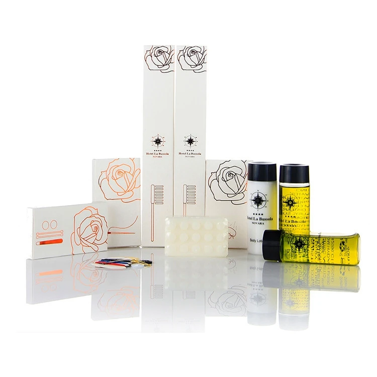 Hotel Personal Care Kits - Premium Guest Supplies