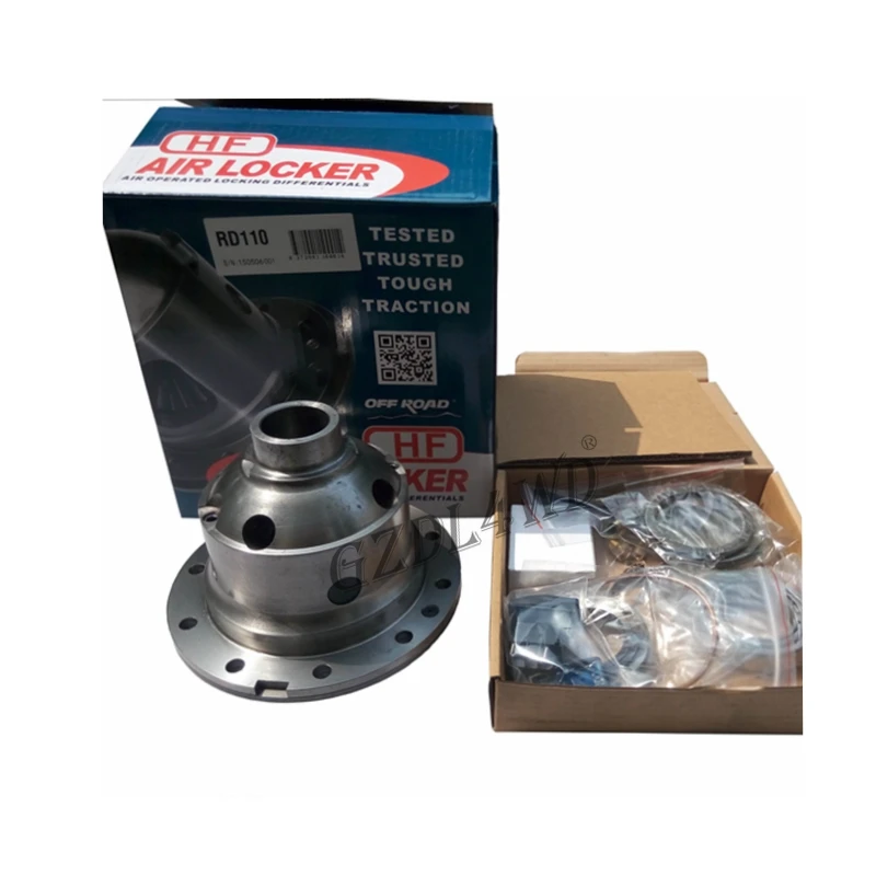 Rd135 Patrol Gq/gu H233b 3.33 Spline Hf Air Locker Differential - Buy ...