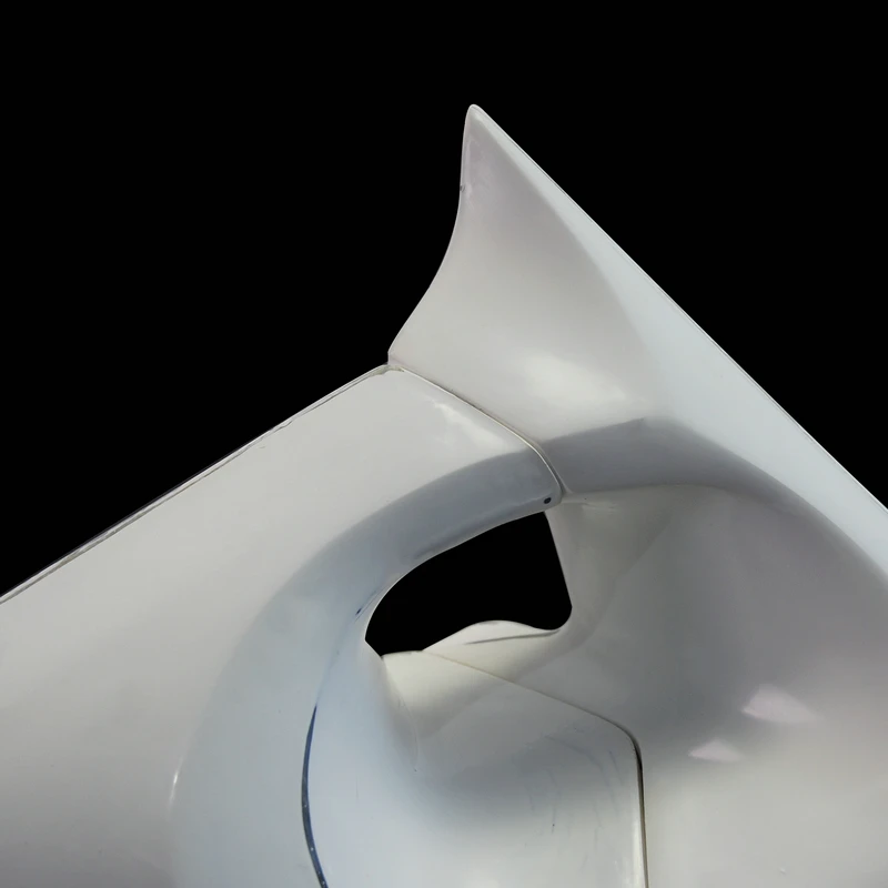 For Nissan Skyline R34 Gtr Er34 Fiber Glass Rear View Aero Mirror ...