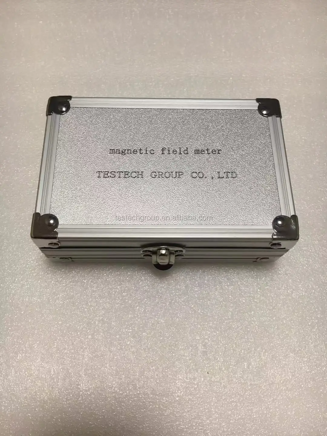 TESTECH Magnetic Field Indicator Pie Gauge for NDT MT