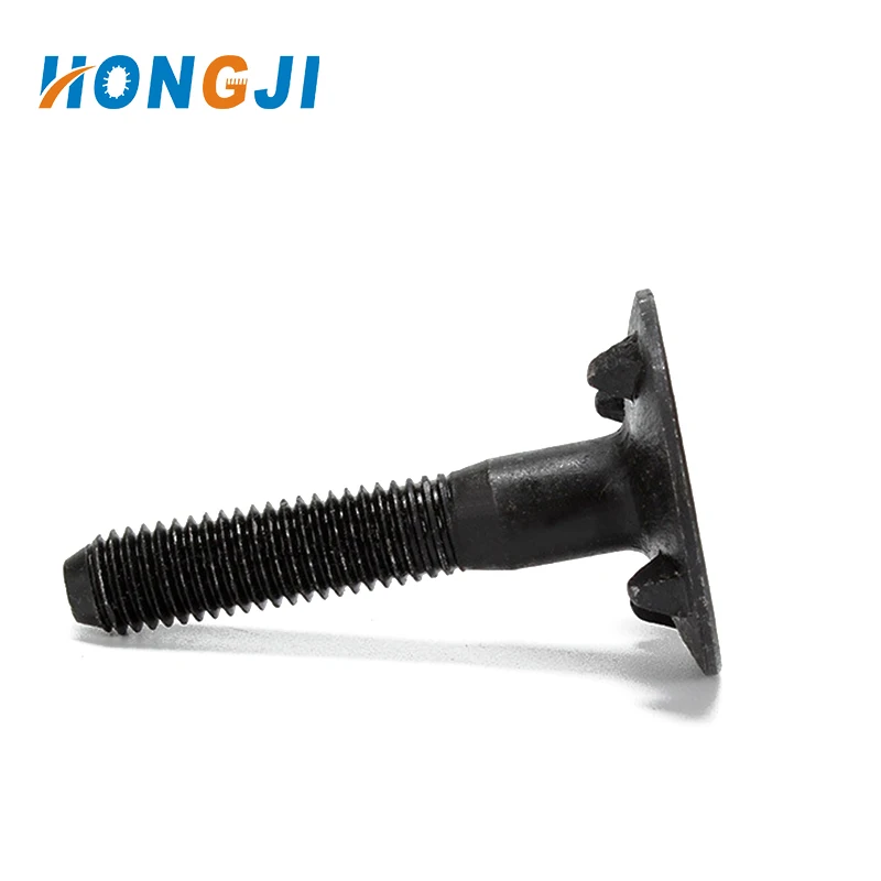 Bucket Elevator Fanged Elevator Bolt And Nut Din15237 - Buy Belt Screw,Fanged Elevator Bolt ...