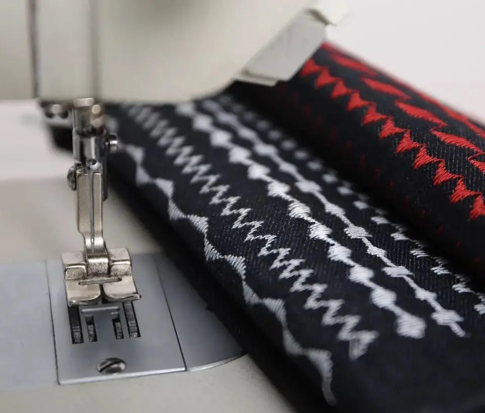 Choice Gc20u93 Automatic T Shirt Sewing Machine Zigzag Sewing Machine ...