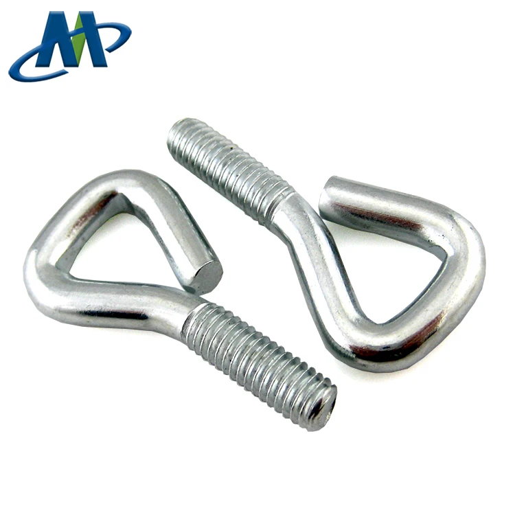 M5 Eye Bolts Swivel Triangle Head Eye Screws - Durable & Versatile