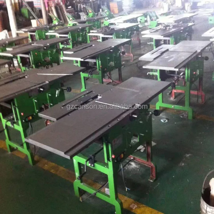 Industrial Full Automatic Wood Planer Jointer Multi-Purpose Woodworking ...