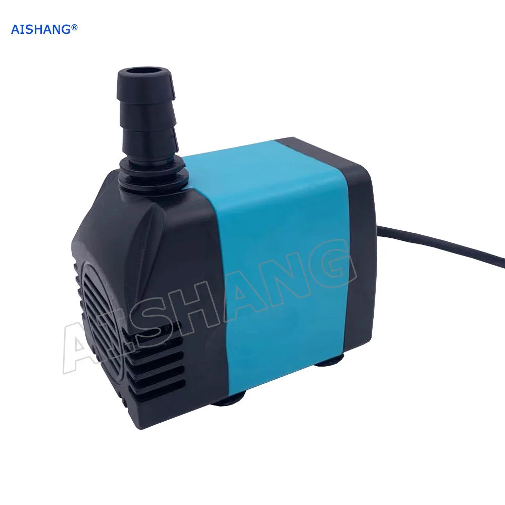 Aishang 220v Mini Water Pump Motor For Air Cooler Ac Water Pump - Buy ...