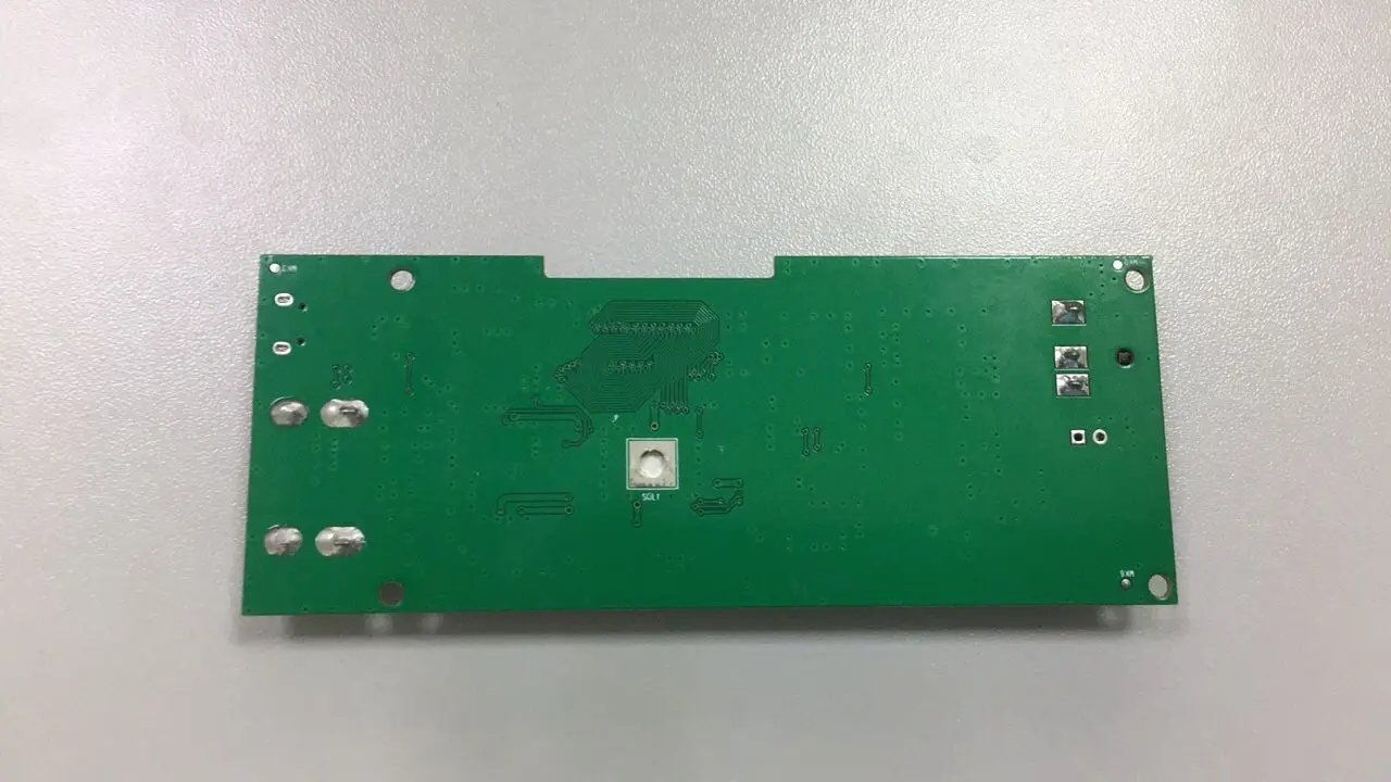 7 Inch TFT LCD Touch Display Panels with LVDS I2C Interface
